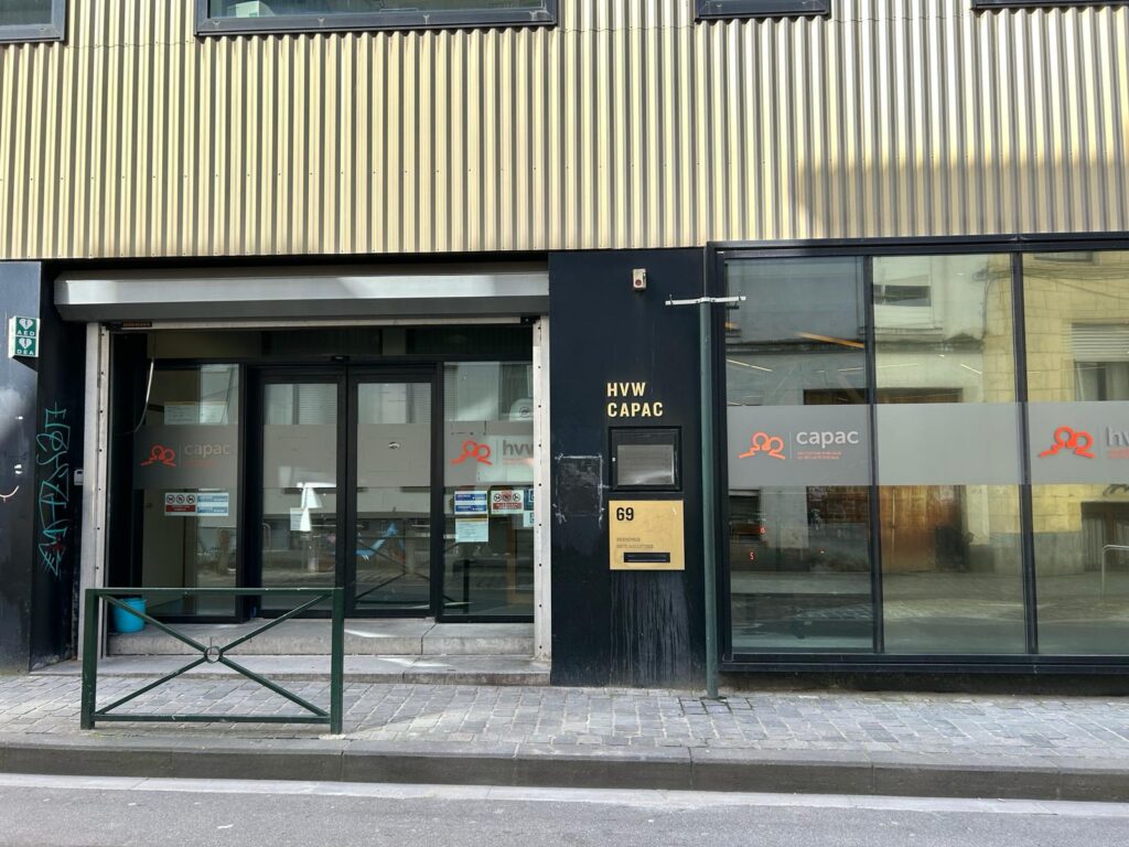 CAPAC – Quartier Brabant Buurt